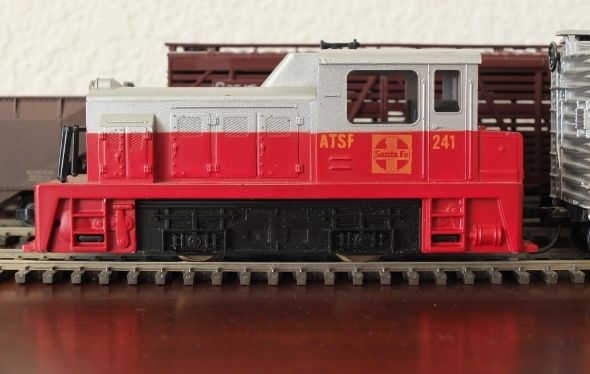 Model Switching Locomotives - HubPages