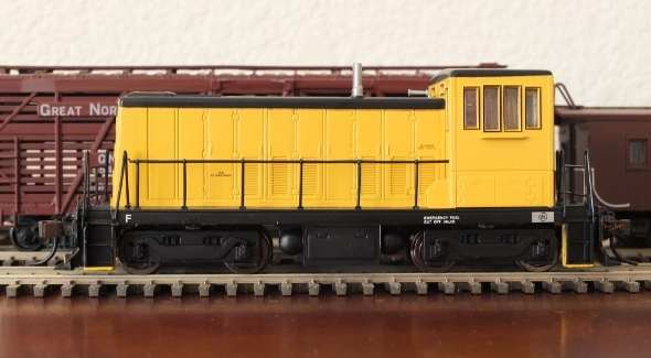 Model Switching Locomotives - HubPages