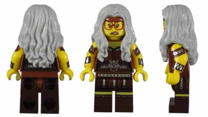 Lego Minifigure the Lego Movie 2 Cmf 71023 Review - HubPages