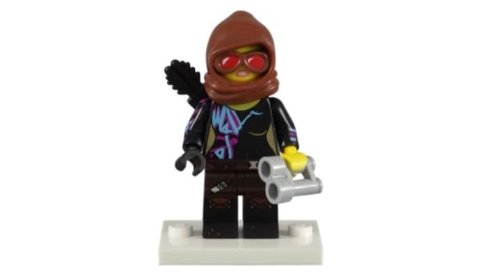 Lego Minifigure the Lego Movie 2 Cmf 71023 Review - HubPages