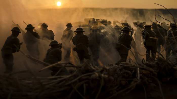What is 1st 2nd 3rd 4th and 5th Generation of Warfare? - HubPages