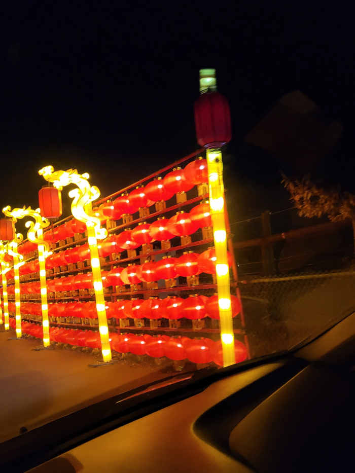 Oklahoma Zoo Safari Lights - HubPages