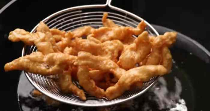 Restaurant-Style Dragon Chicken Recipe With Photos - HubPages