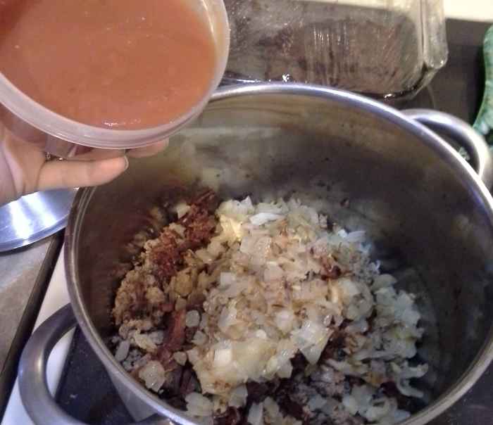 Thick and Hearty Leftover Holiday Ham Chili - HubPages