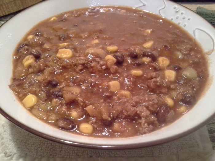 Thick and Hearty Leftover Holiday Ham Chili - HubPages