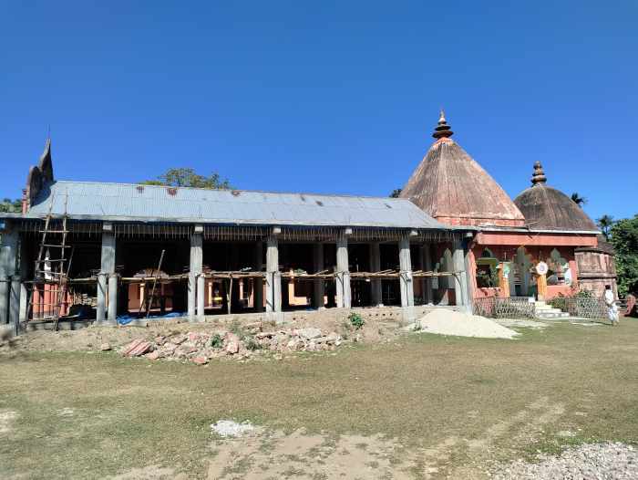 Temples on Lord Shiva's Body Parts - HubPages