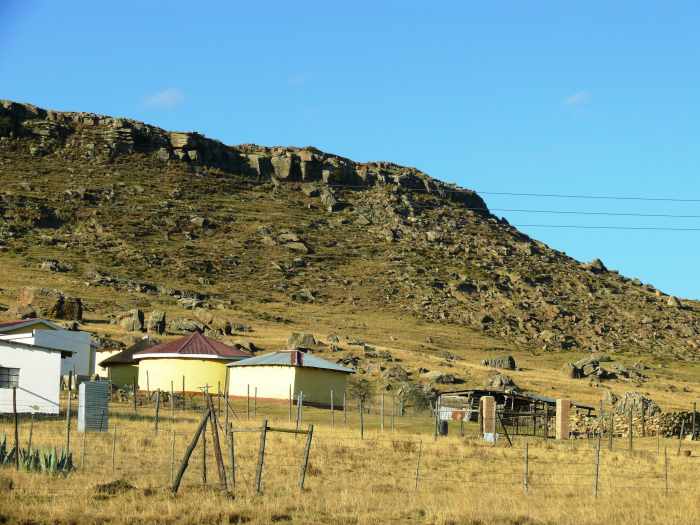 Rock Art in the Drakensberg Mountains of the Eastern Cape - HubPages