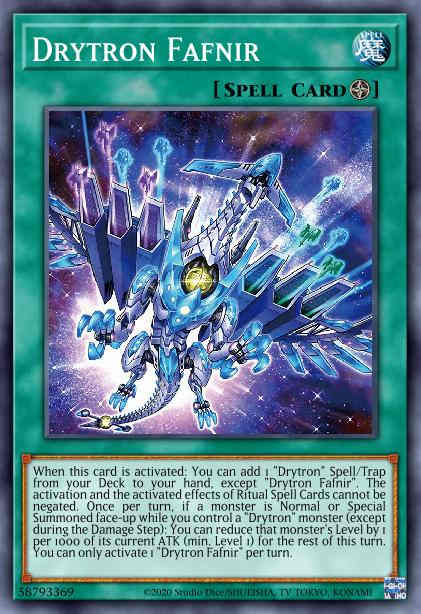 Top 10 Drytron Cards in "Yu-Gi-Oh!" - HubPages