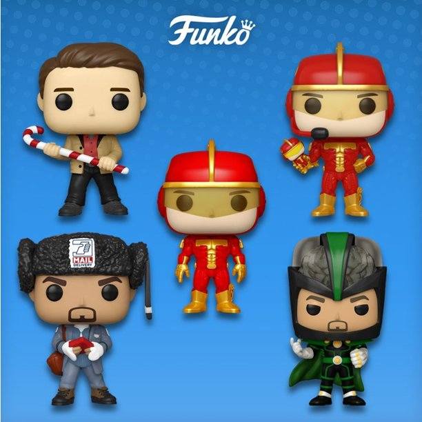 Funko Pops Christmas List - HubPages