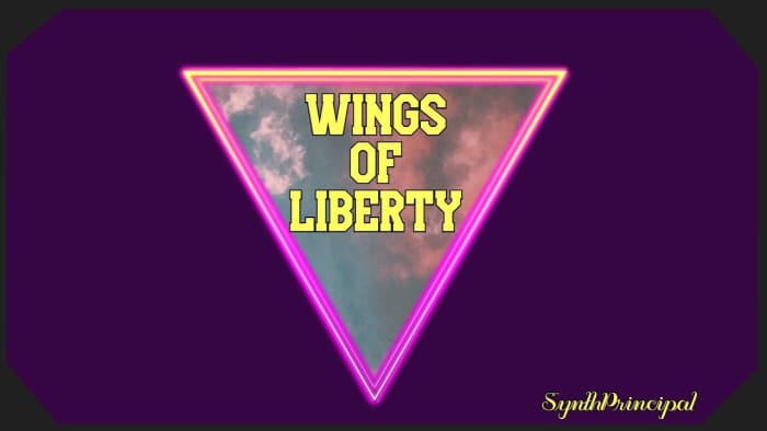 Synth Single Review: "Wings Of Liberty" by SynthPrincipal - HubPages