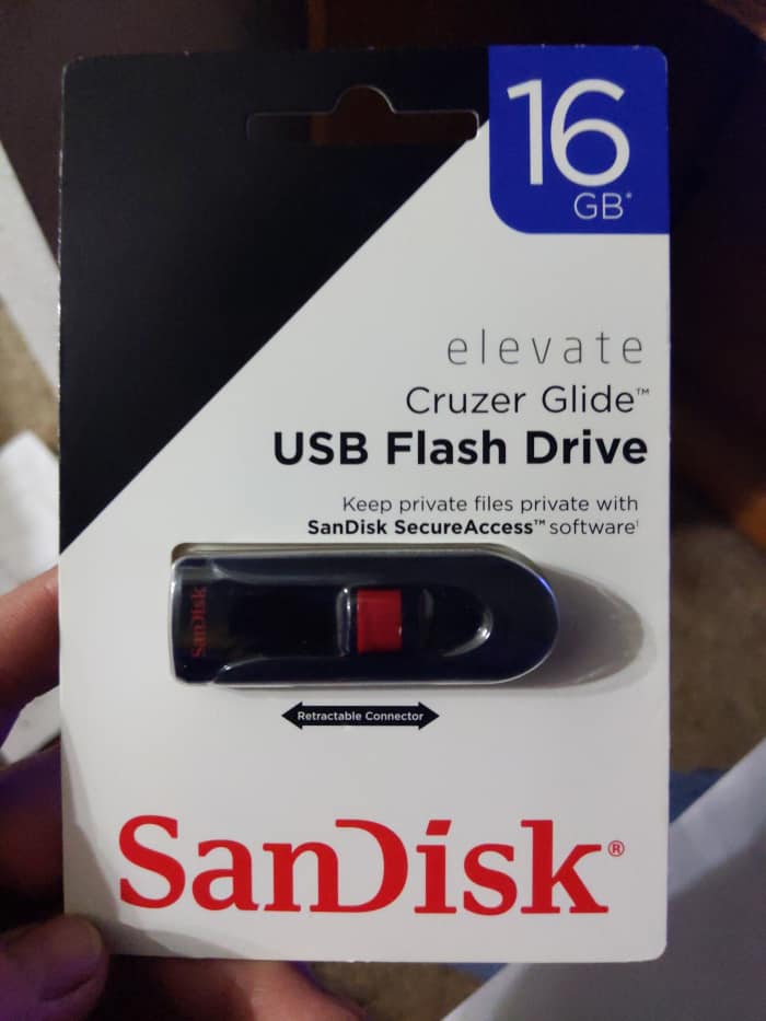 USB Flash Drive - Using for Photo Storage - HubPages