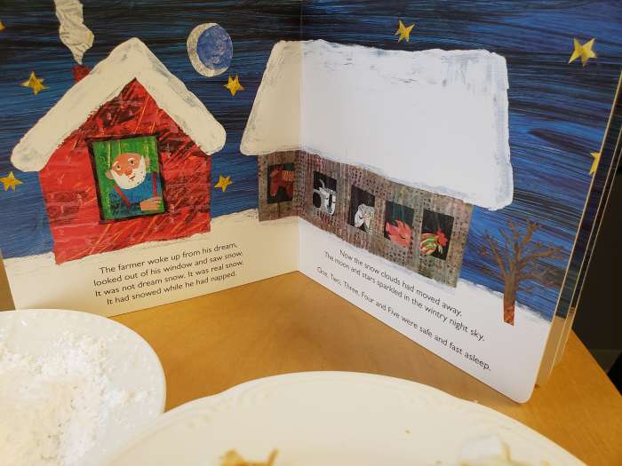 "Dream Snow" Book Discussion and Coconut Cupcakes Recipe - HubPages