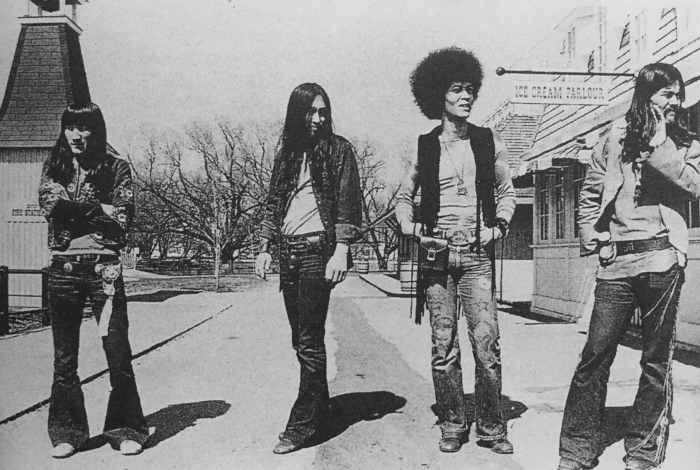 50 Years of Japanese Metal: A Half Century of Heavy Music in the Far ...