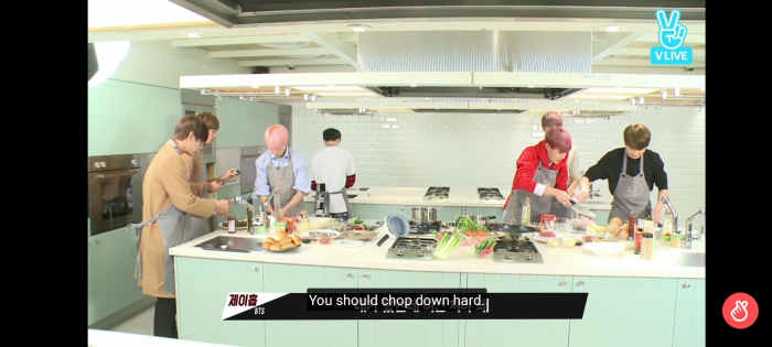 Run BTS: Cooking Episodes - HubPages