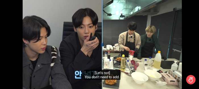 Run BTS: Cooking Episodes - HubPages