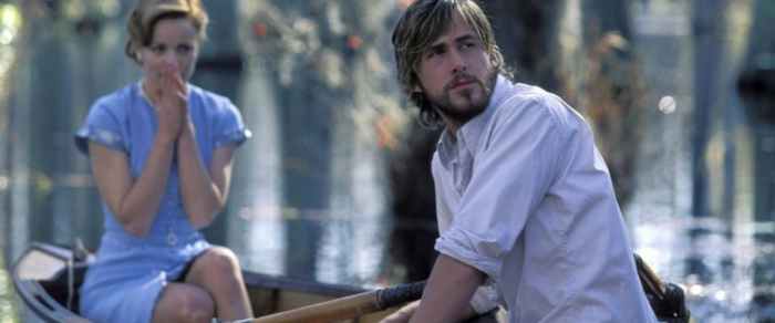 Movie Review of The Notebook the movie (2004) Based on the Novel by ...