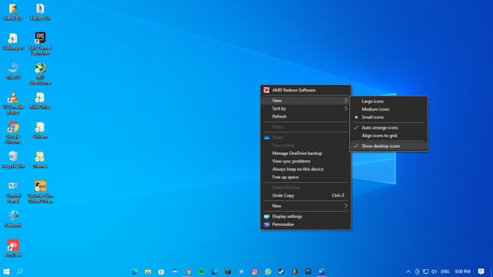 How to Make Your Desktop Look Clean and Professional - HubPages