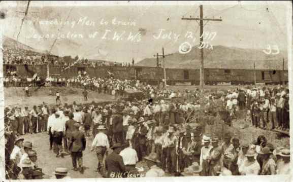 The Bisbee Mineworker Deportations - HubPages