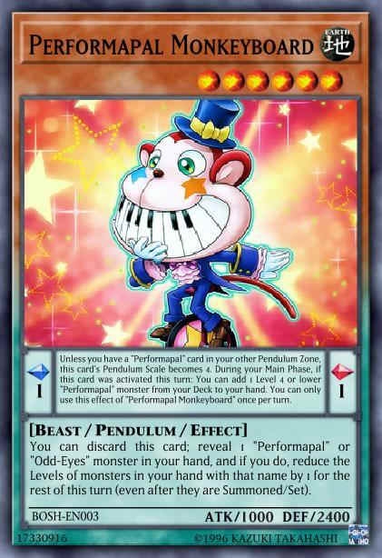 Top 10 Performapal Monsters in "Yu-Gi-Oh!" - HubPages