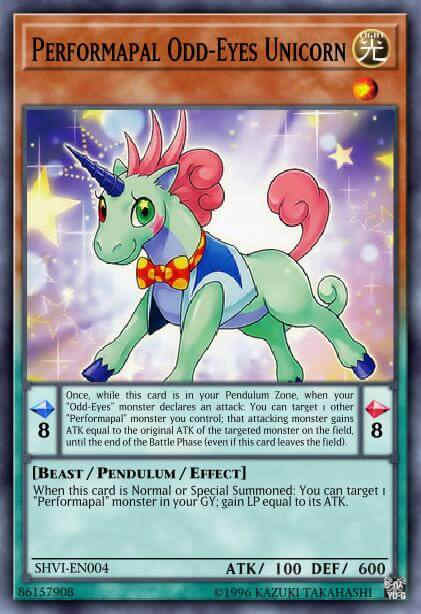 Top 10 Performapal Monsters in "Yu-Gi-Oh!" - HubPages
