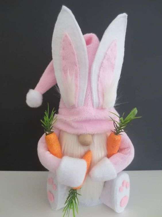 100+ Super Cute Gnome Crafts for Easter Through Christmas - HubPages