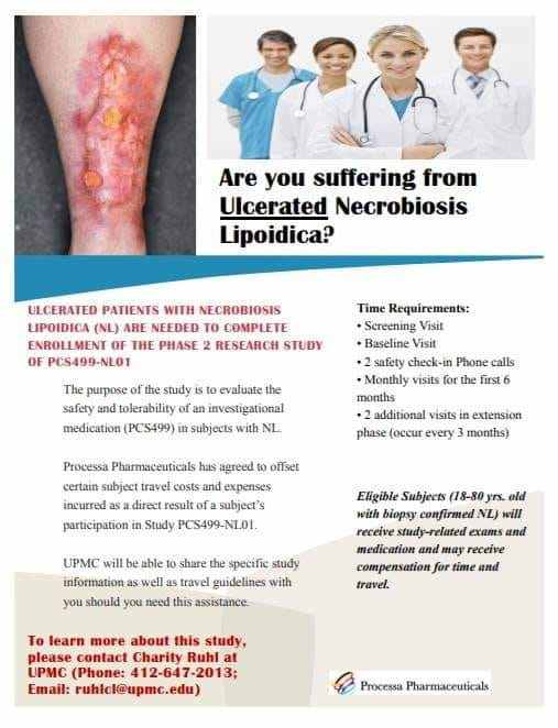 Coping With NLD (Necrobiosis Lipoidica Diabeticorum) - HubPages