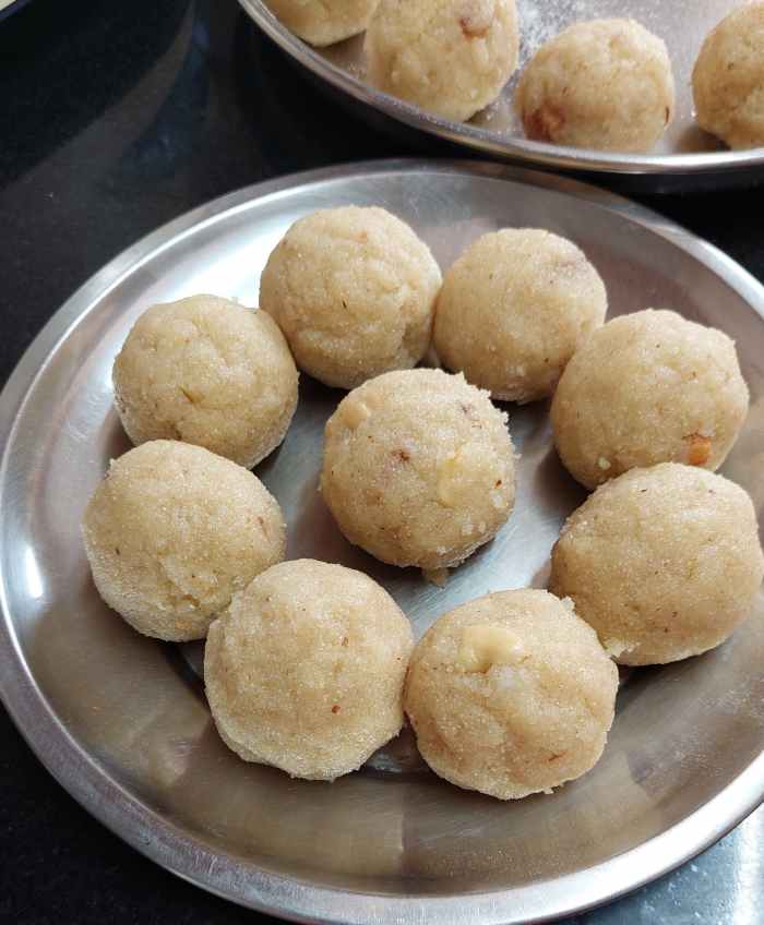 Rava Ladoo or Suji Ladoo: South Indian Sweet Recipe - HubPages