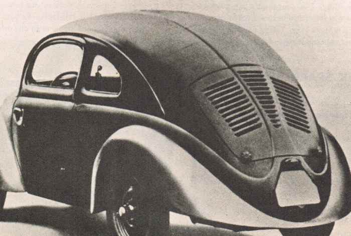 Vintage Volkswagen Beetle History - HubPages