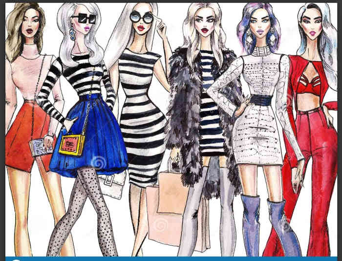 How To Dress Up According To Your Body Type - HubPages