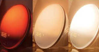 Best Gradual Light Wake up Sunrise Alarm Clock - HubPages