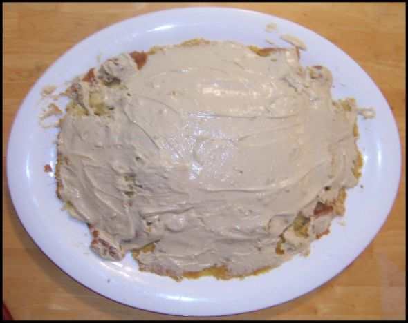 How to Make a Sandy Beach Cake - HubPages
