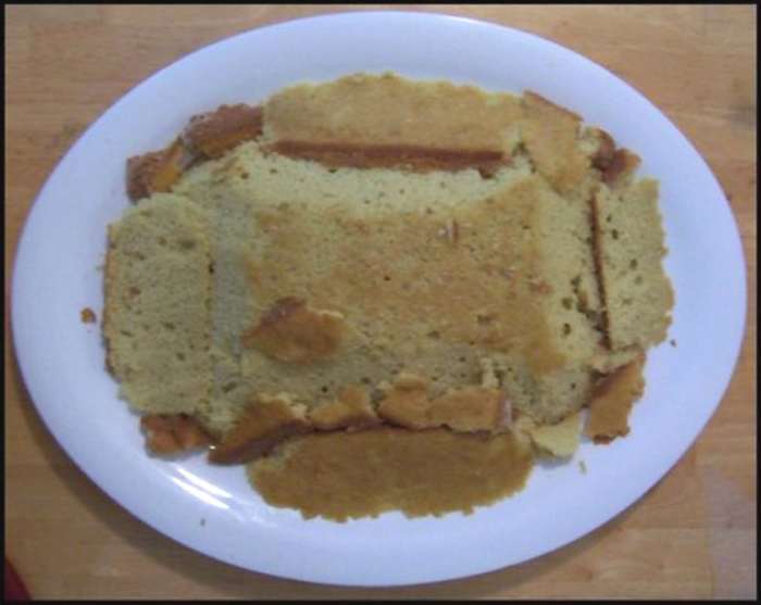 How to Make a Sandy Beach Cake - HubPages