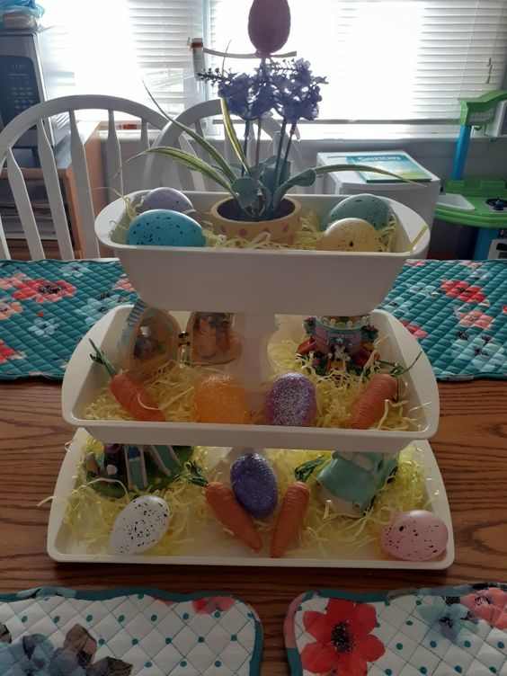 100+ Adorable Dollar Store Easter Crafts That Are Eggstra Special ...