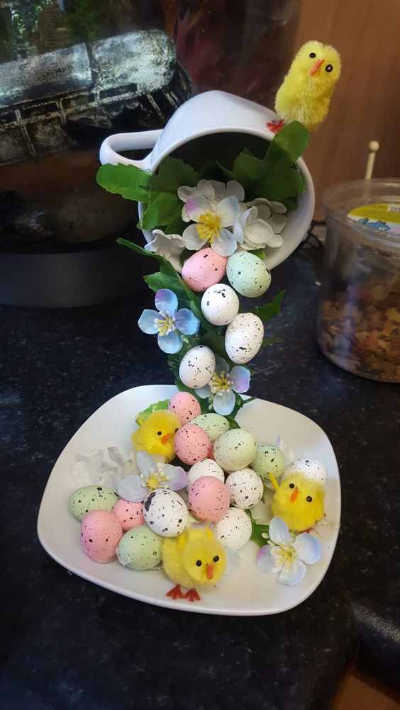100+ Adorable Dollar Store Easter Crafts That Are Eggstra Special ...