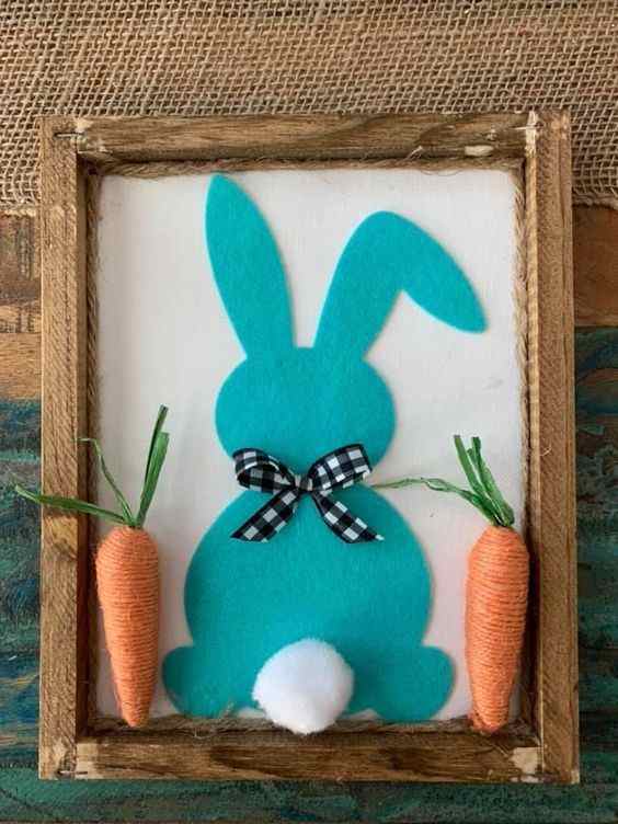100+ Adorable Dollar Store Easter Crafts That Are Eggstra Special ...