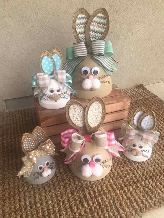 100+ Adorable Dollar Store Easter Crafts That Are Eggstra Special ...