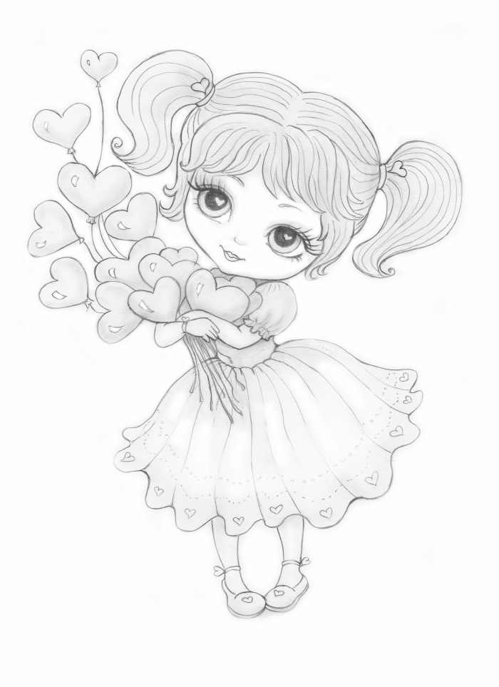 Coloring Page Greeting Cards - HubPages
