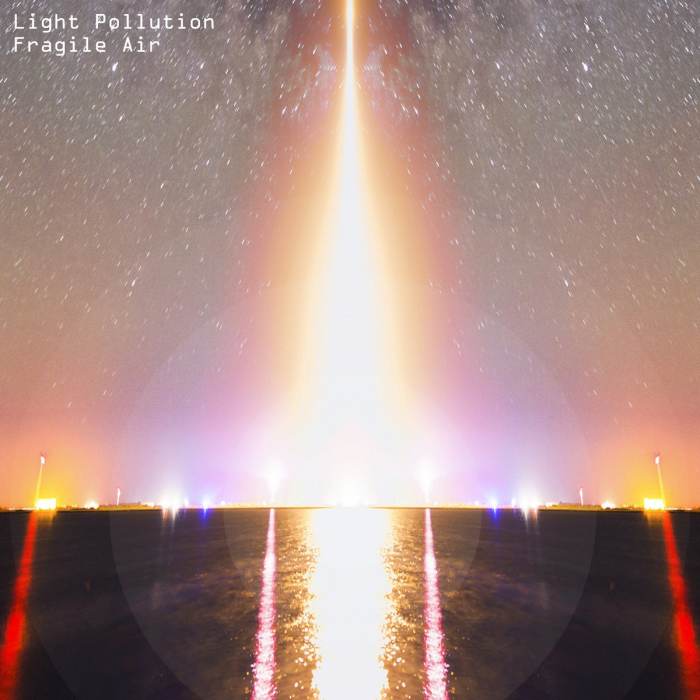 Synth Album Review: "Light Pollution" by Fragile Air - HubPages