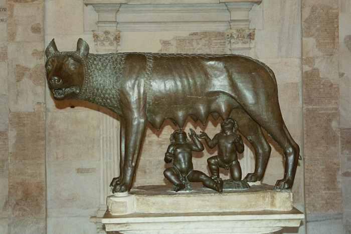 The Mythical Story of Romulus and Remus and the Founding of Rome - HubPages
