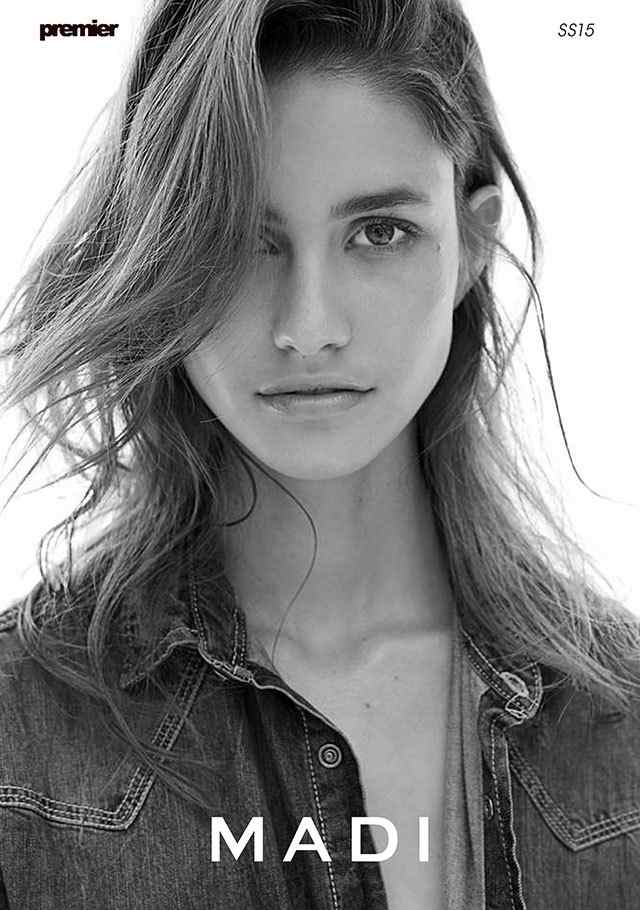 Insight from Australian Model Madi Fogg - LetterPile