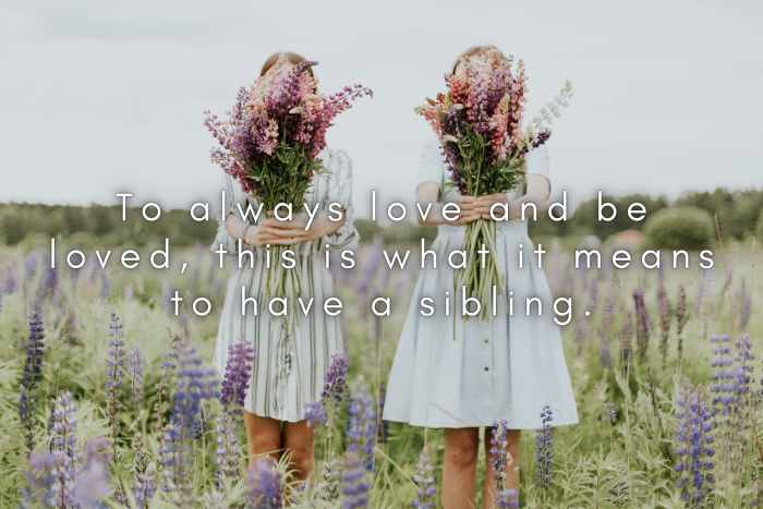 150+ Sibling Quotes and Caption Ideas for Instagram - HubPages