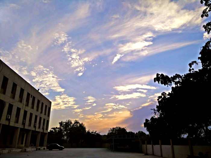 15 Most Mesmerizing Sky View Pictures with Beautiful Nature Quotes. (My ...