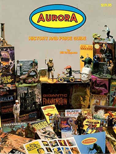The Aurora History and Price Guide For Classic Model Kit Fans - HubPages
