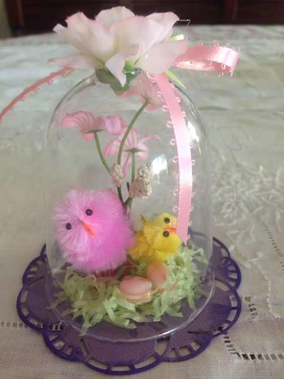 40+ Adorable Easter Cloche Ideas that Every Bunny will Love - HubPages