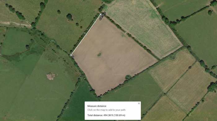 How to Measure Length, Distance and Area on Google Maps - HubPages