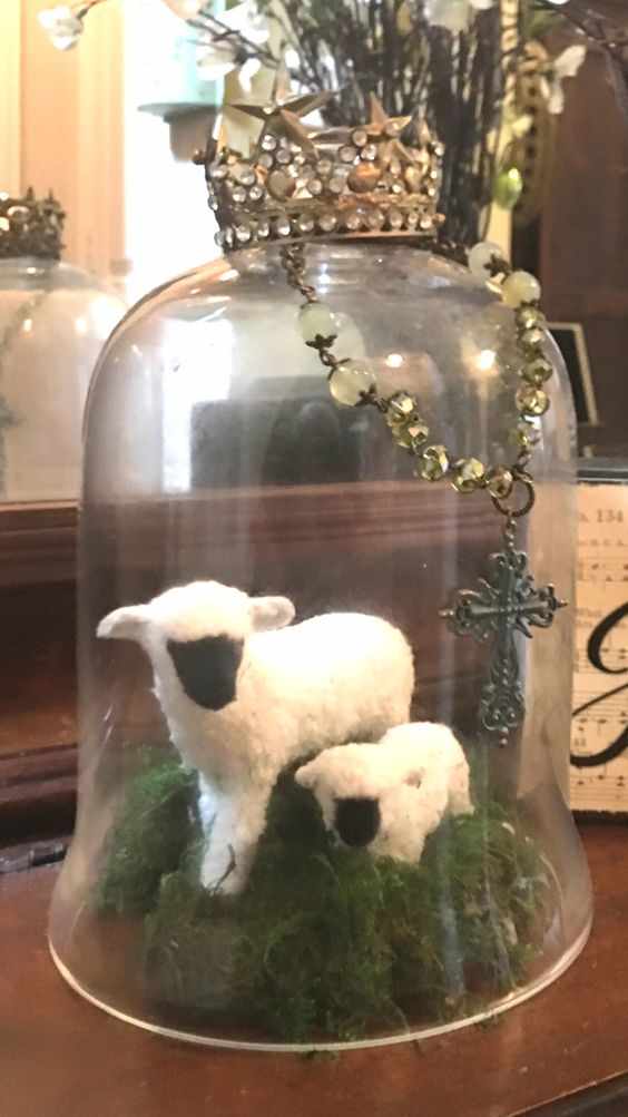 40+ Adorable Easter Cloche Ideas that Every Bunny will Love - HubPages