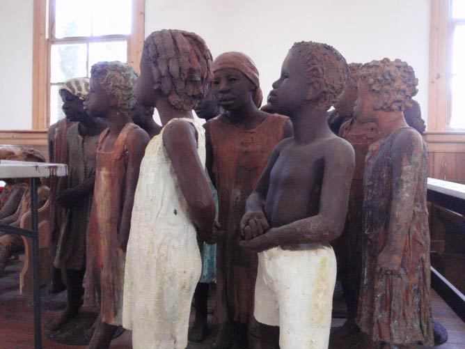 The Whitney Plantation: A Voice For Those Who Had None - HubPages