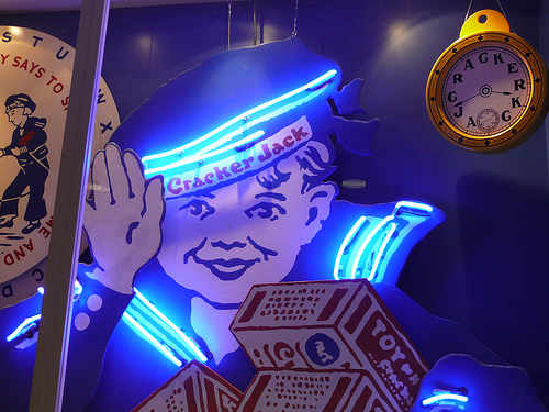 Cracker Jack, Licorice Jack, Cracker Jack'd and some Troublesome Facts ...