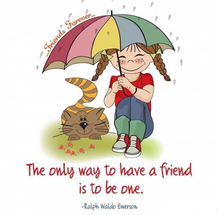 The Philosophy Of Friendship ~ a Poem - HubPages