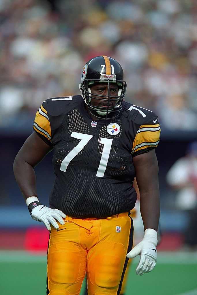 The 58 Longest Arms in NFL History - HubPages